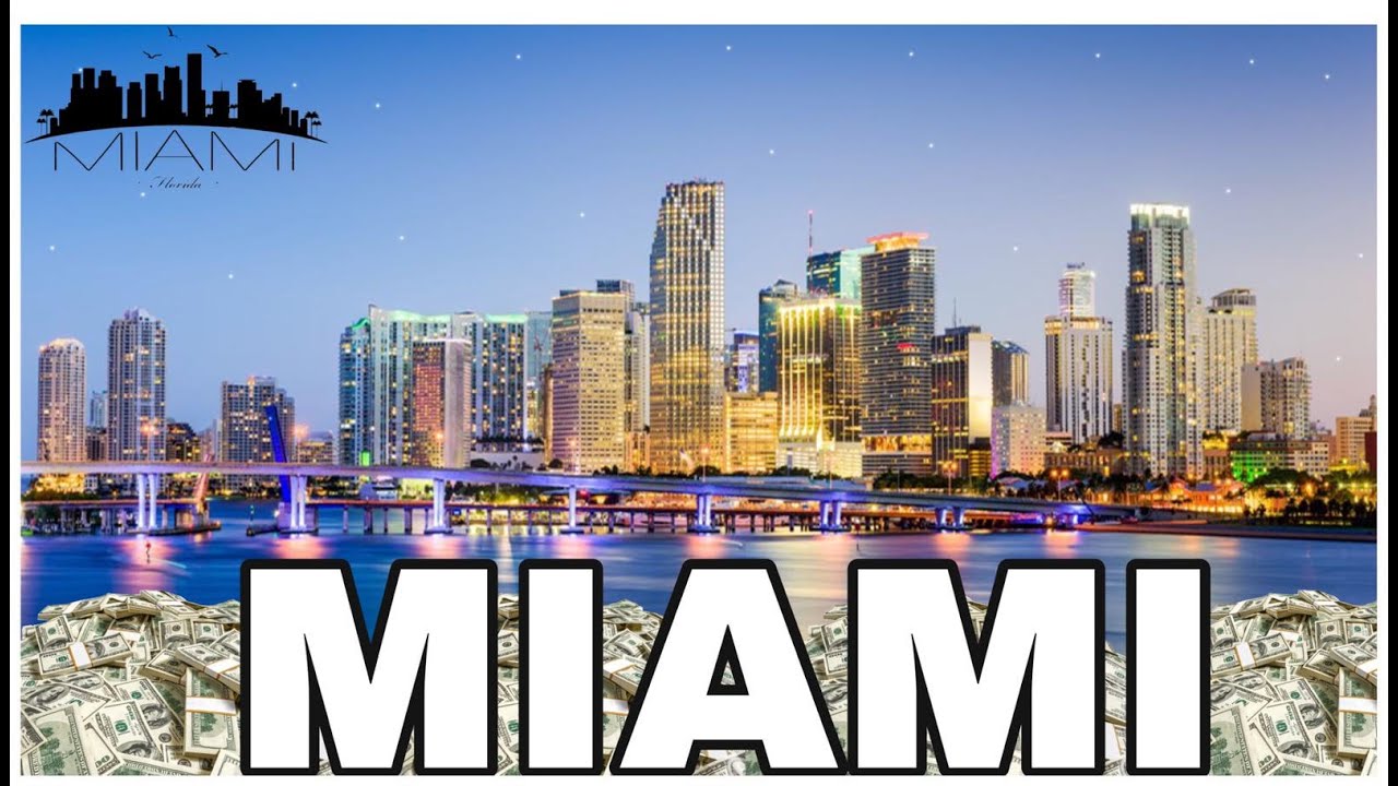 DATOS CURIOSOS DE MIAMI / ASI ES MIAMI / ASI ES LA ECONOMIA DE MIAMI ...