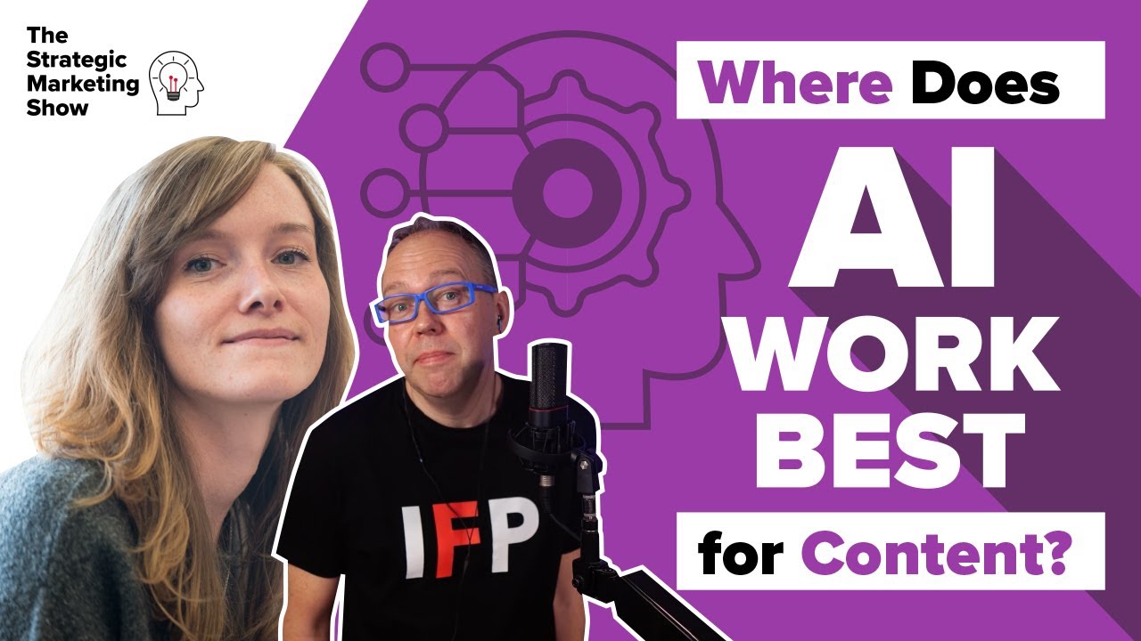 Natasha Vickery-Orme on Where to Use AI in Your Content Strategy - YouTube