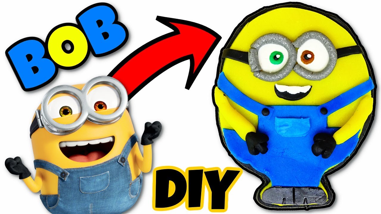 What Color Is Bob The Minions Eyeouth - Infoupdate.org