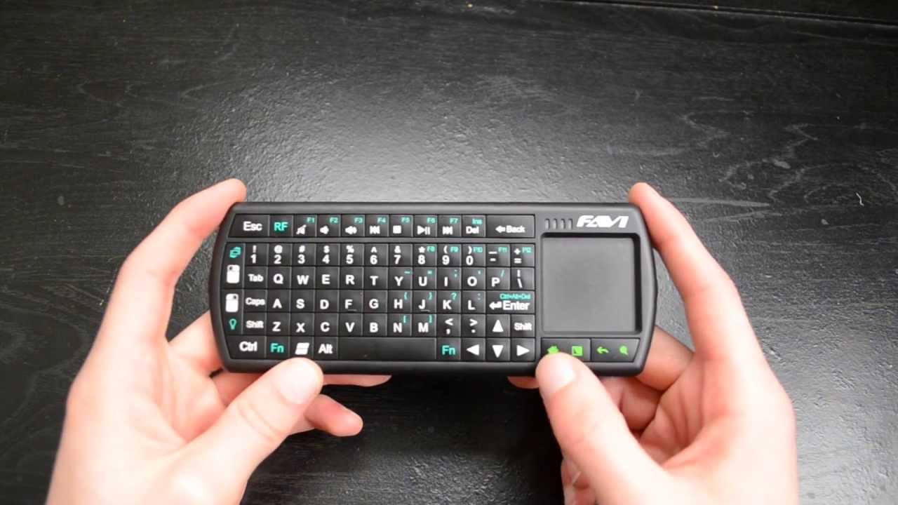 FAVI Smart Stick - Unboxing & Review - YouTube