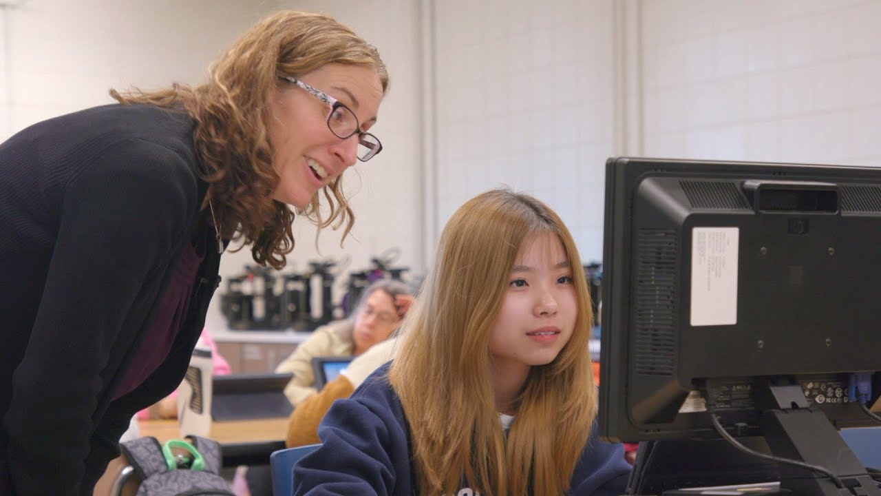 Offering Voice and Choice by Karen Kutz - YouTube