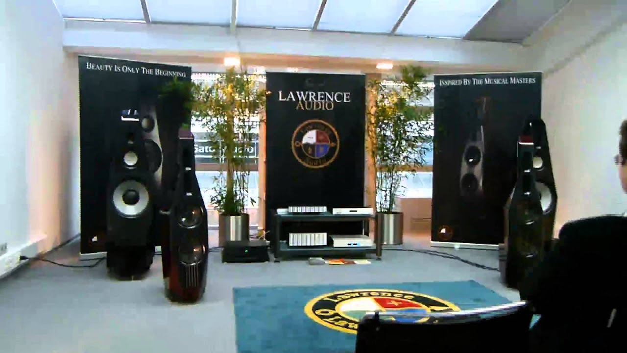 Lawrence audio - YouTube