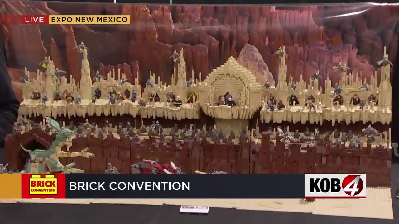 Preview: New Mexico Brick Convention in Albuquerque - YouTube