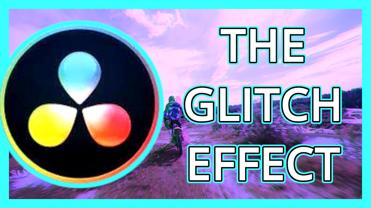 The GLITCH EFFECT In DAVINCI RESOLVE 17 YouTube the-glitch-effect-in-davinci-resolve-17-youtube