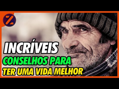 40 CONSELHOS de um senhor de 80 ANOS. (Conselhos para vida incríveis)