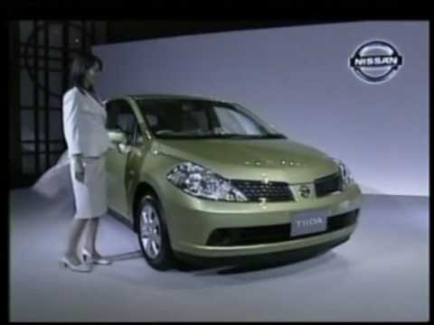 Nissan TIIDA Concept - Versa - YouTube