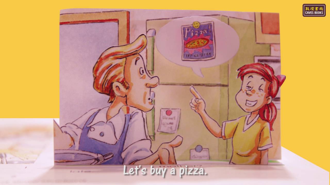 打開孩子英語聽力的耳朵：《Listen Here!》 & 《Listen to This! 》 - YouTube