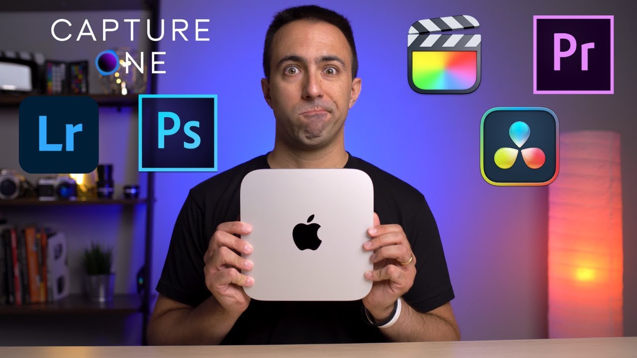 Using mac mini for video editing - rtsinstant