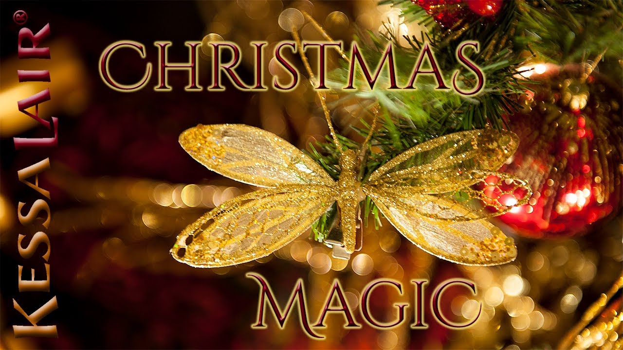 Christmas Magic, #christmas #poem - YouTube