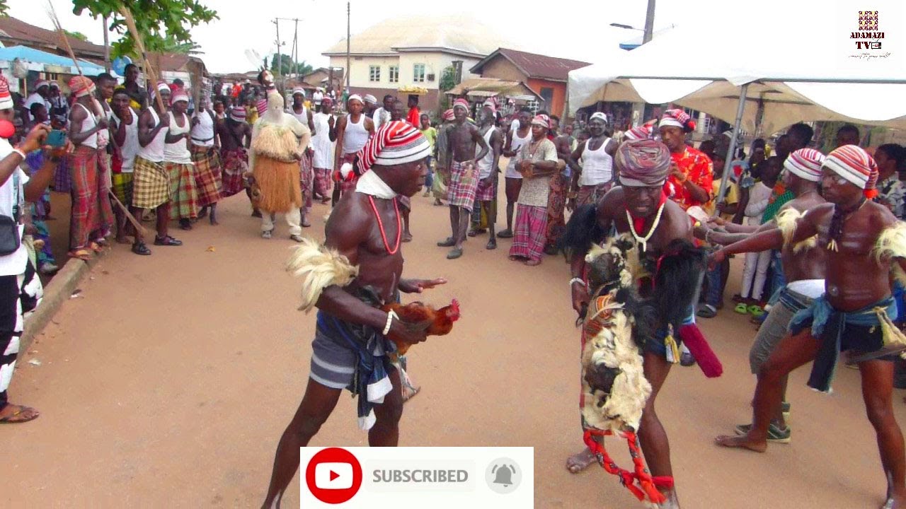 IRI JI OHAFIA 2023 - (WATCH TILL THE END) DISPLAY OF PEACE AND UNITY BY ...