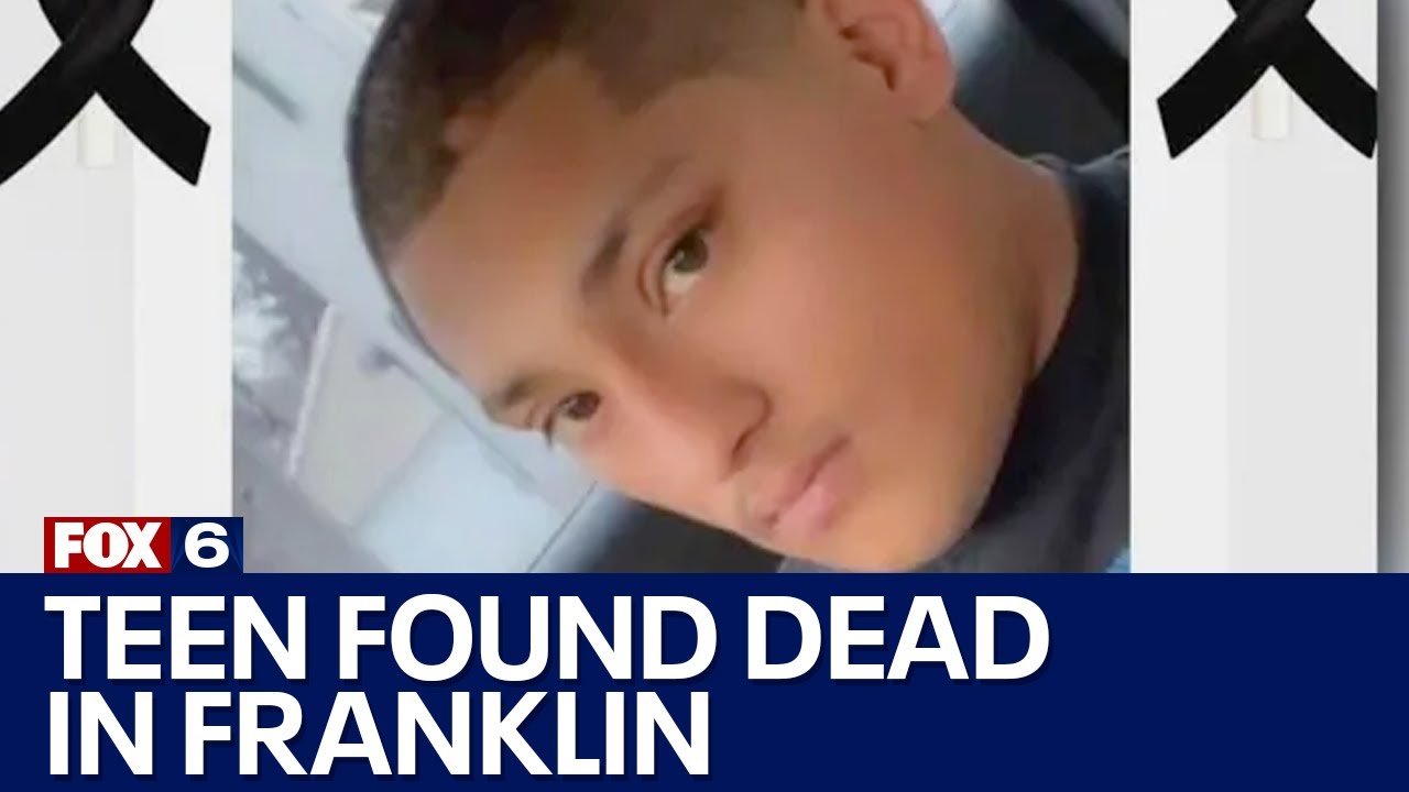 Teen found dead in Franklin quarry days after police chase | FOX6 News ...