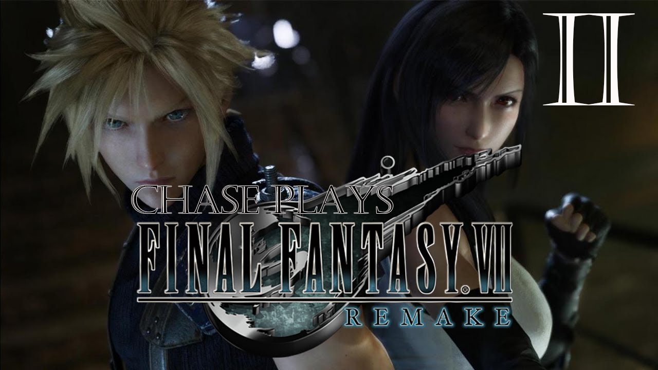 Final Fantasy VII: Remake Revisited (Part 2) - YouTube