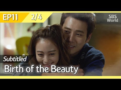 [CC/FULL] Birth of the Beauty EP11 (2/4) | 미녀의탄생