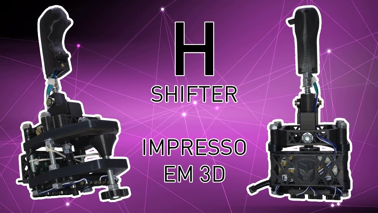 Cambio H-Shifter de 6 Marchas - YouTube