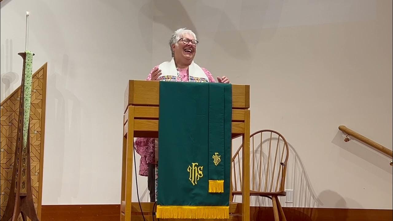 Sunday, July 28th, 2024 "Look Back, Move Forward" - YouTube