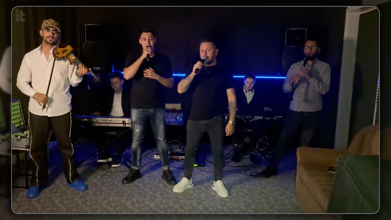 Darius De La Oradea - Daca fac cu tine o poza (LIVE Cover 2025) - YouTube
