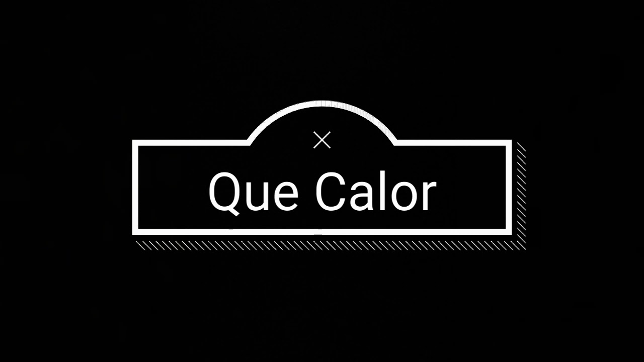 Major Lazer - Que Calor (feat. J Balvin & El Alfa) [English Lyrics Song ...