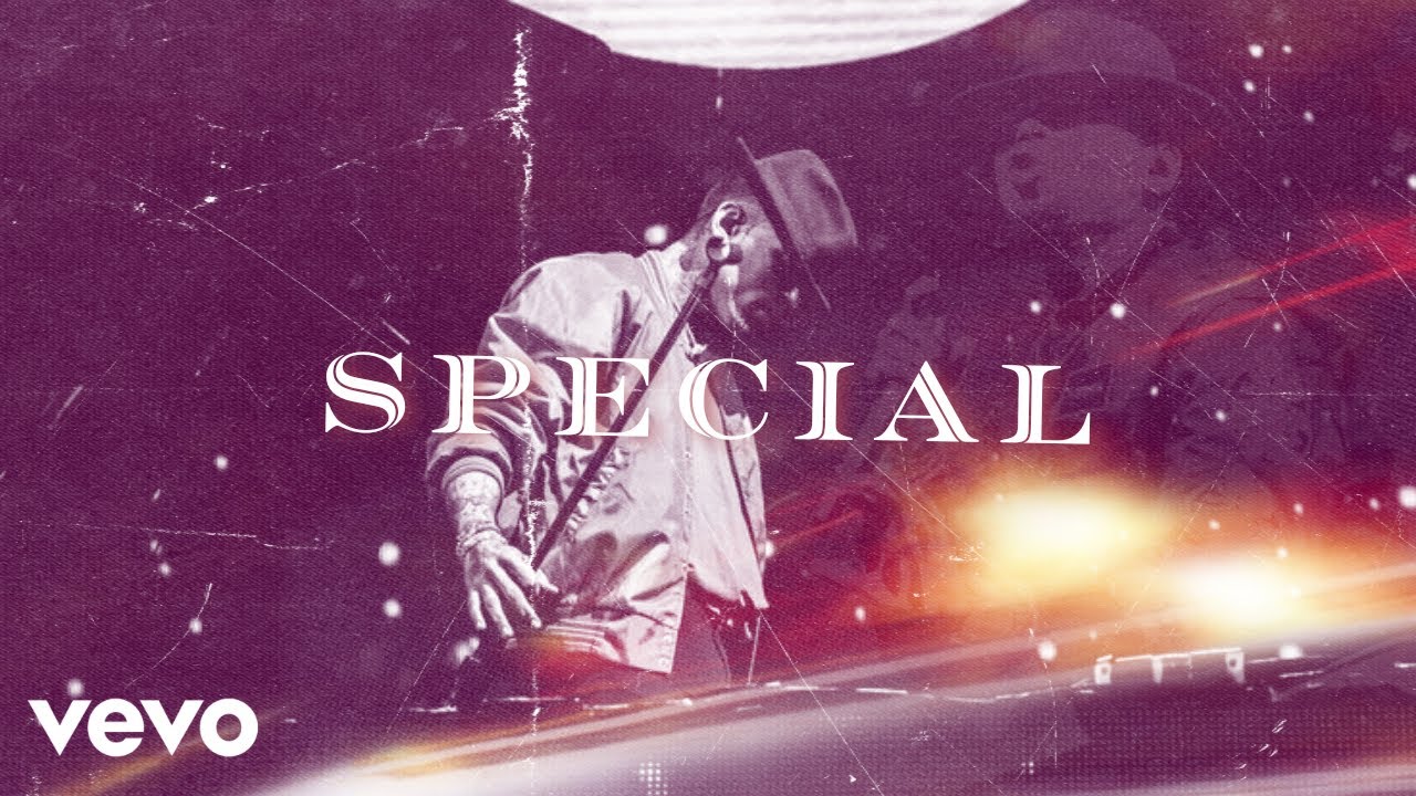 Chris Brown - Special (Ray J & Designer Doubt) (Music Video) (60FPS ...