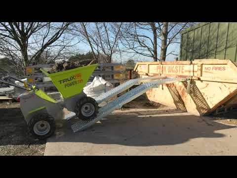 TRUXTA EB500 FINAL HD - YouTube