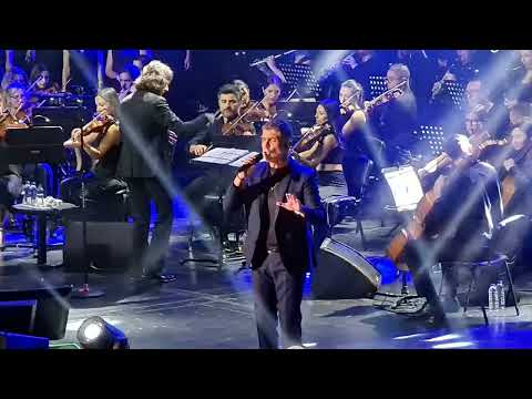 (05.08.2025) Özcan Deniz - Aslan Gibi, Harbiye Cemil Topuzlu Açıkhava Sahnesi Konserleri