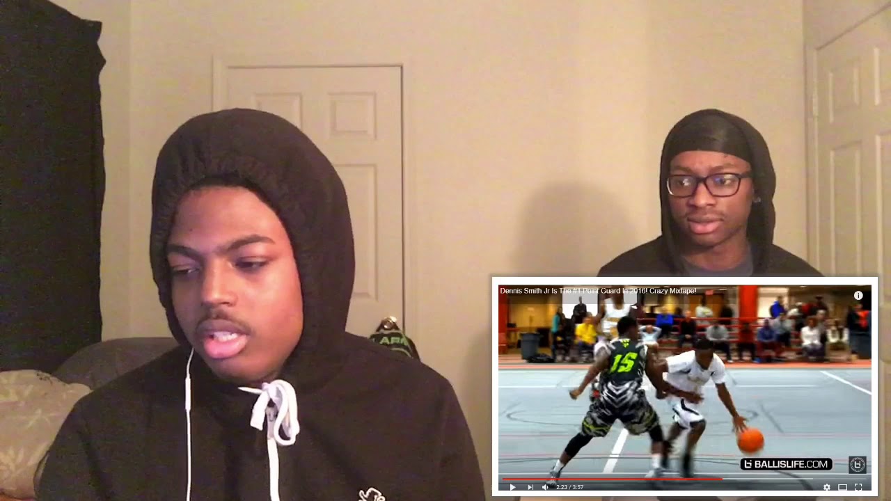 Trae Jefferson Is Unstoppable ! Most Exciting Player of The 2015 Class ...