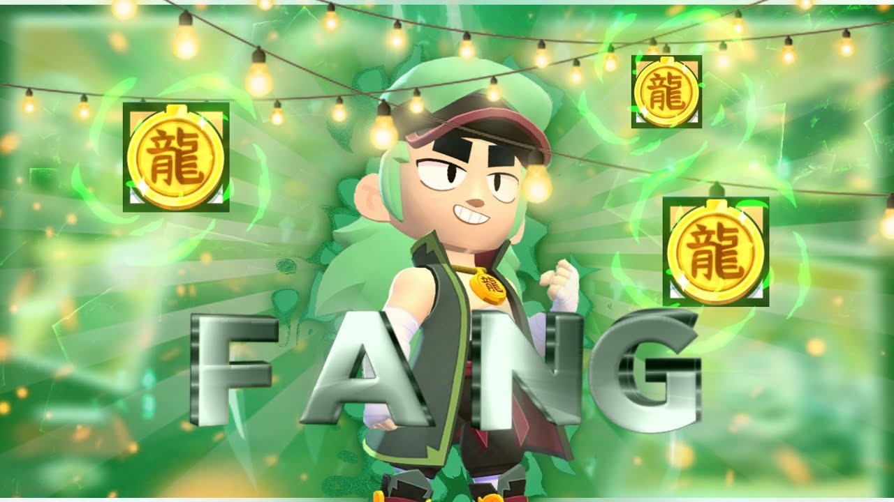 FEROCIOUS FANG IS HERE 🔥 - YouTube