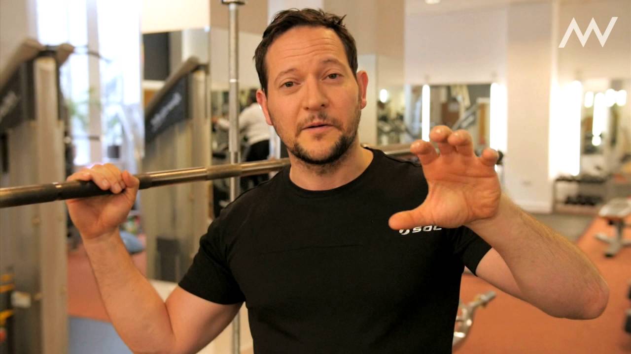 Partial Rep Squats Benefits - YouTube