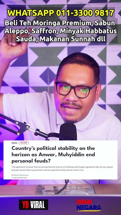 OI DINOSAUR POLITIKUS SEMUA PI M@MP0$ LAH! #rakyatjagarakyat #suarasemakimbang #deminegara # ...