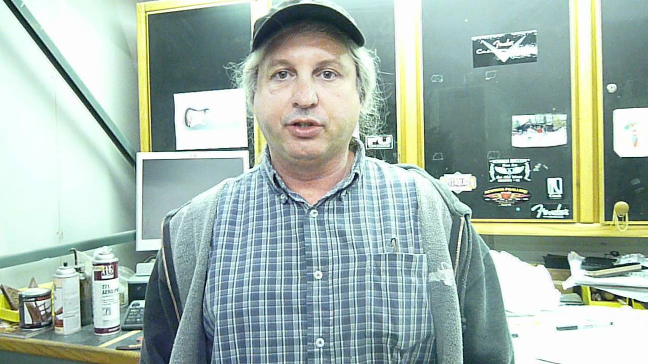 Fender Custom Shop Master Builder Greg Fessler 【商品紹介@Guitar Planet ...