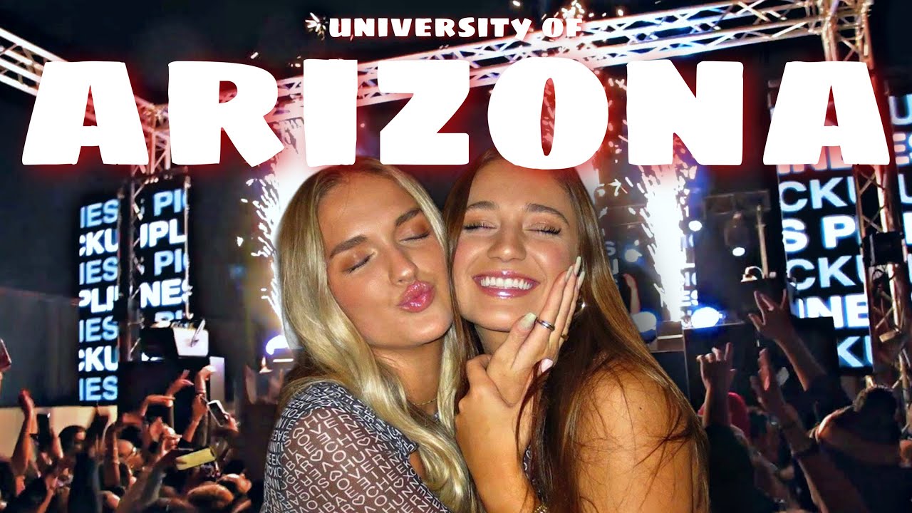 WE DJ'd THE BIGGEST FRAT PARTY OF THE YEAR - Move in Days EP7 ...