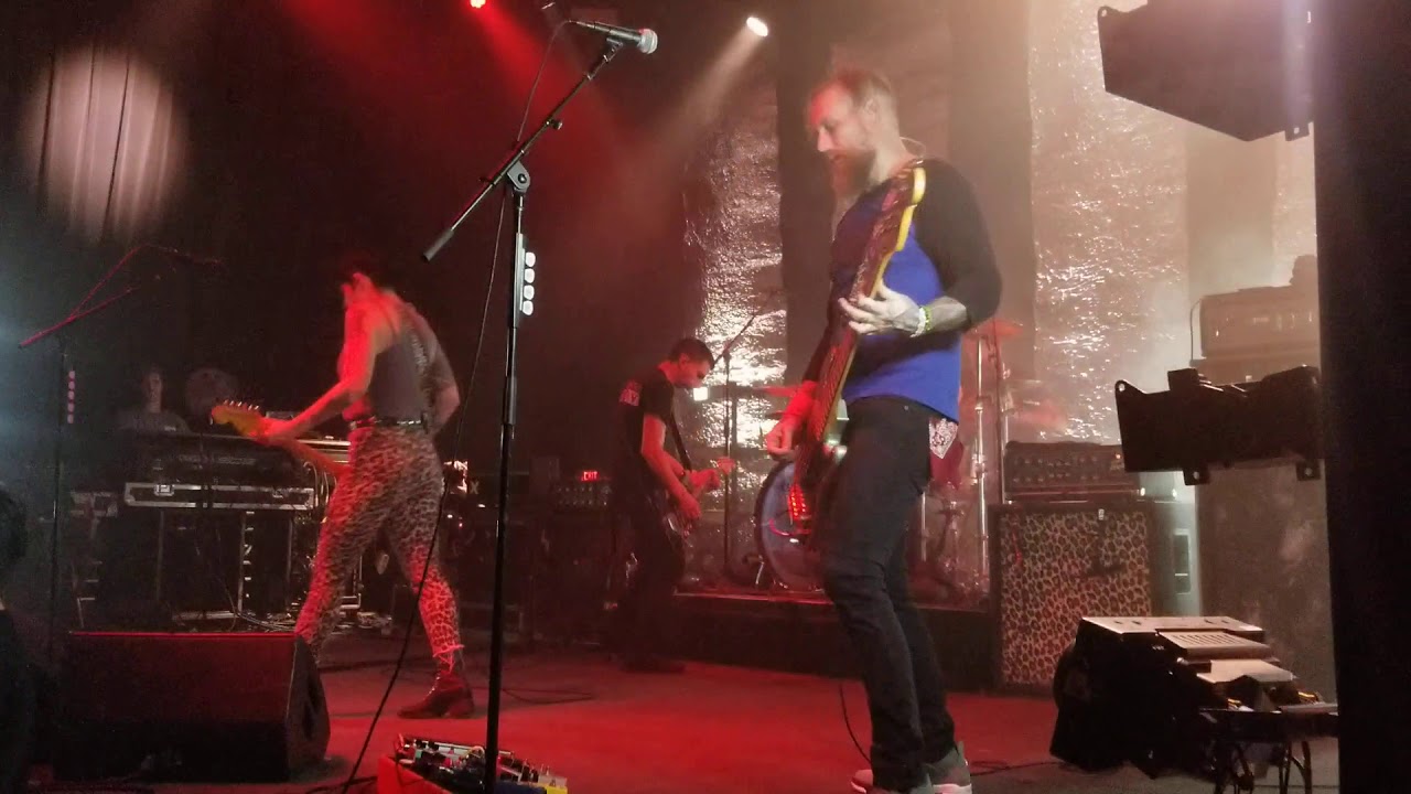 The Distillers-" Hall Of Mirrors" Live @Union Transfer Philadelphia Pa ...