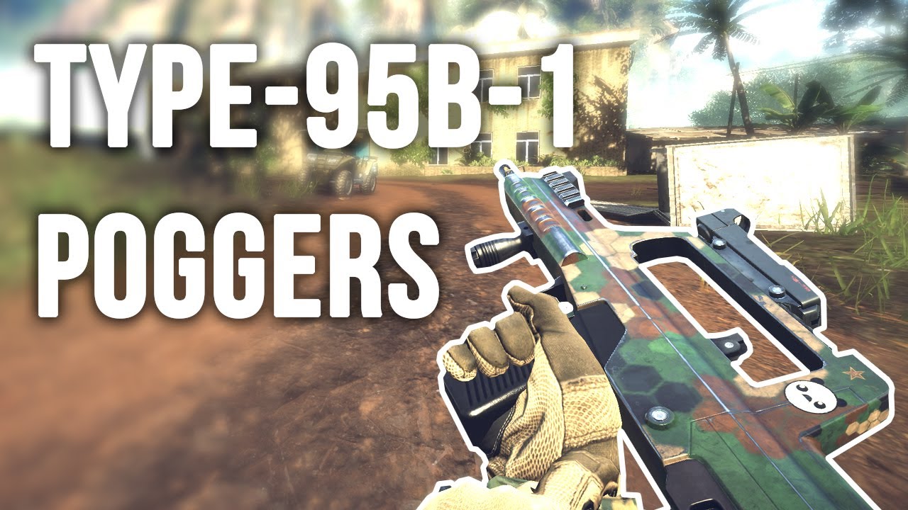 TYPE-95B-1 SURPRISINGLY GOOD | MAD STREAKS #68 - Battlefield 4 - YouTube