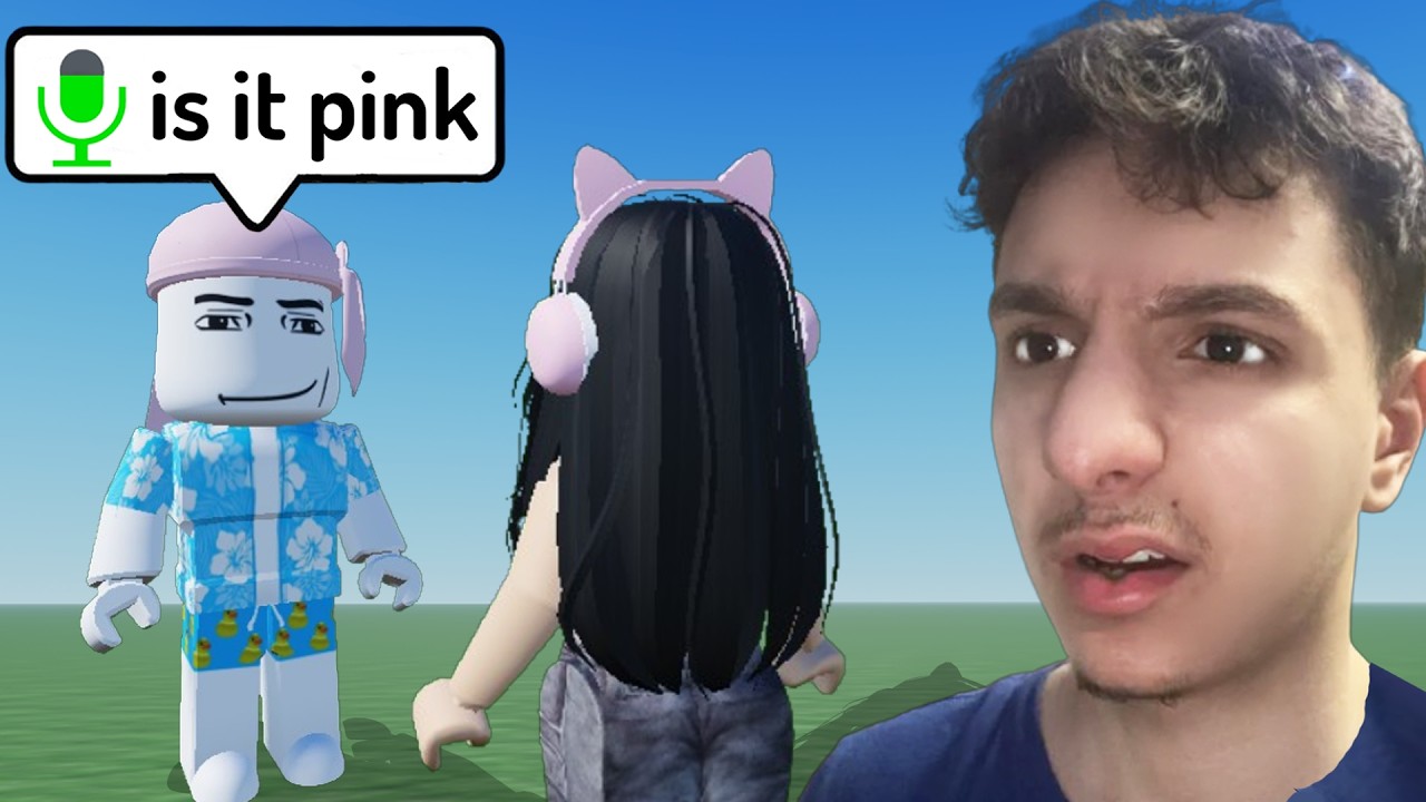 Helping My Viewers Rizz, but its ROBLOX... - YouTube