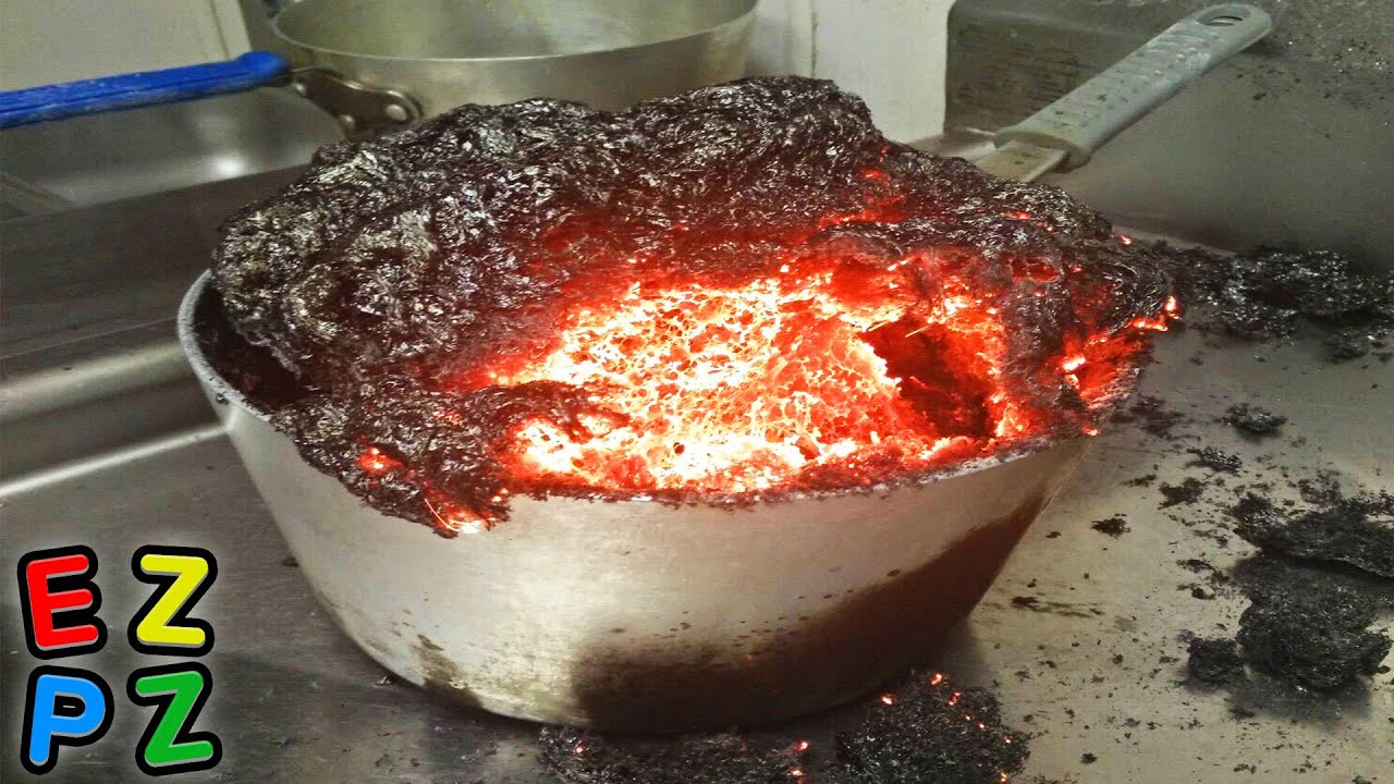 r/Quityourbullsh*t · ahhhhh LAVA SOUP!! - YouTube