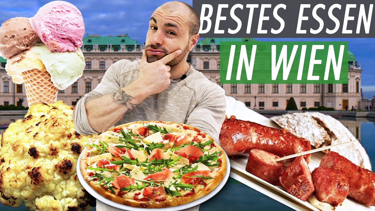 Ich teste das beste Essen in ganz Wien - "Best Of Food Hotspots" mit ...
