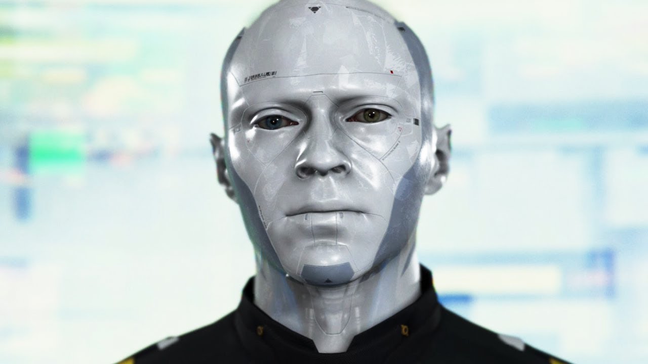 HAK ASASI ANDROID - Detroit : Become Human Indonesia #10 - YouTube