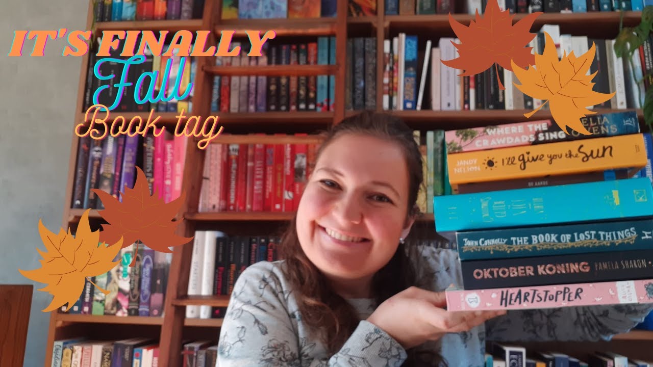 I've accepted that autumn has started! ~ Its Finally Fall Tag - YouTube