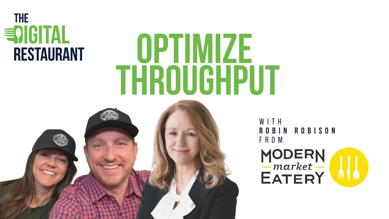 OPTIMIZING THROUGHPUT: Unlocking Restaurant Complexities with Robin ...