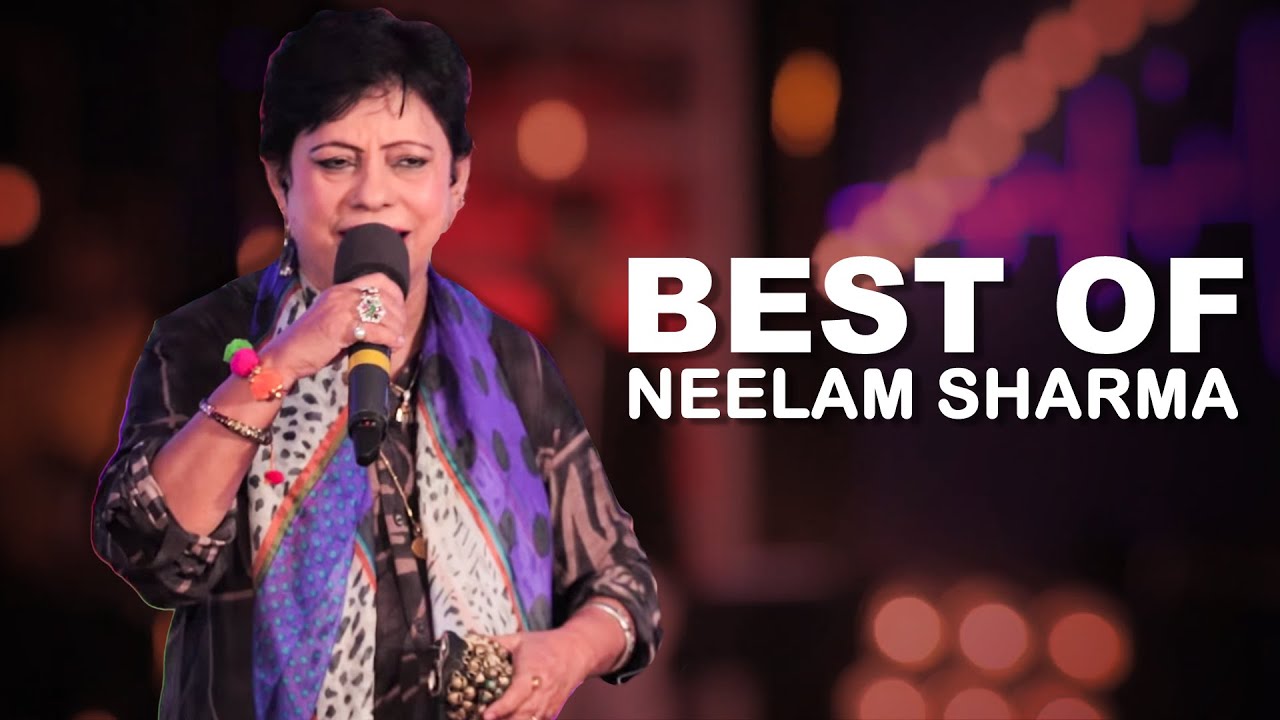 Punjabi Wedding Songs ~ Best of Neelam Sharma ~ Live Punjabi Folk Music ...