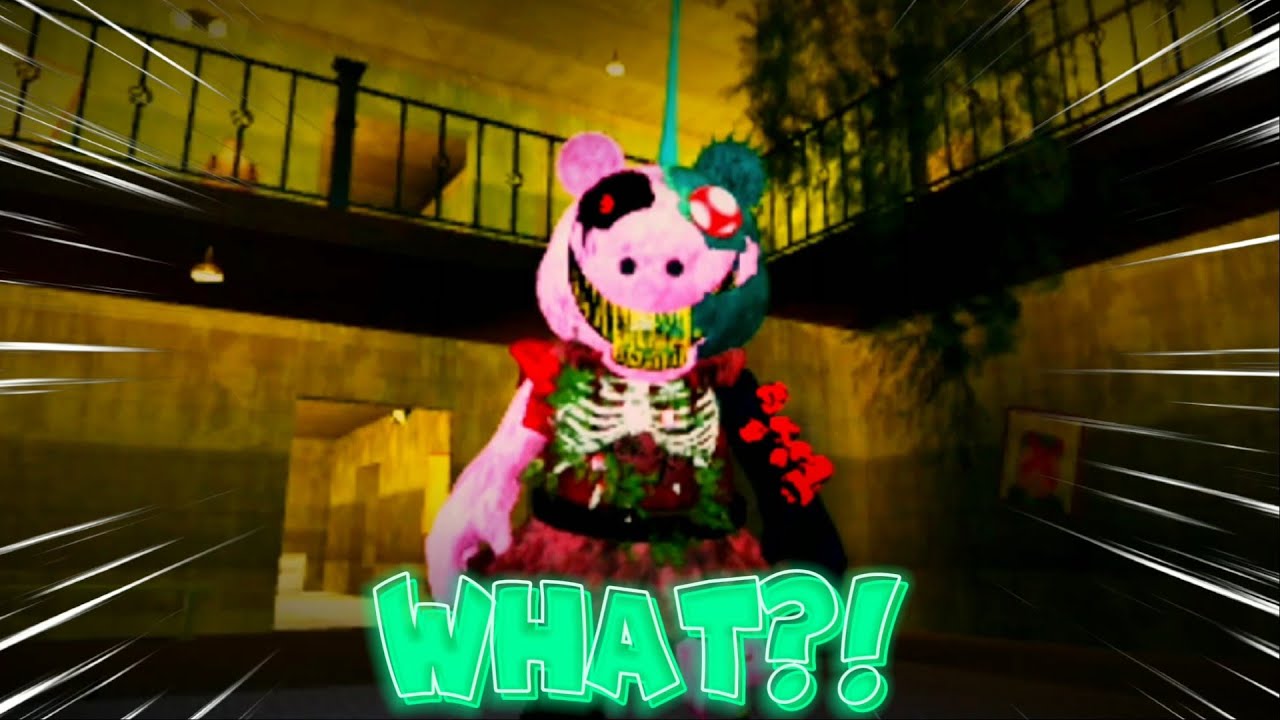ISOLATION?! | Piggy: The Result Of Isolation REMASTERED (Chapter 1 ...