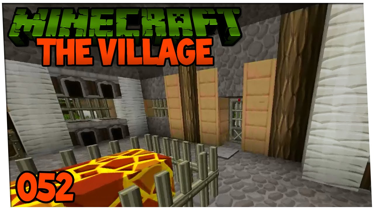 The Village: Minecraft #052 - Über Schule & Ausbildungsberufe - YouTube