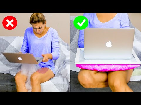 BRILLIANT IDEAS FOR YOUR HOME! | 31 Awesome ideas to solve household troubles