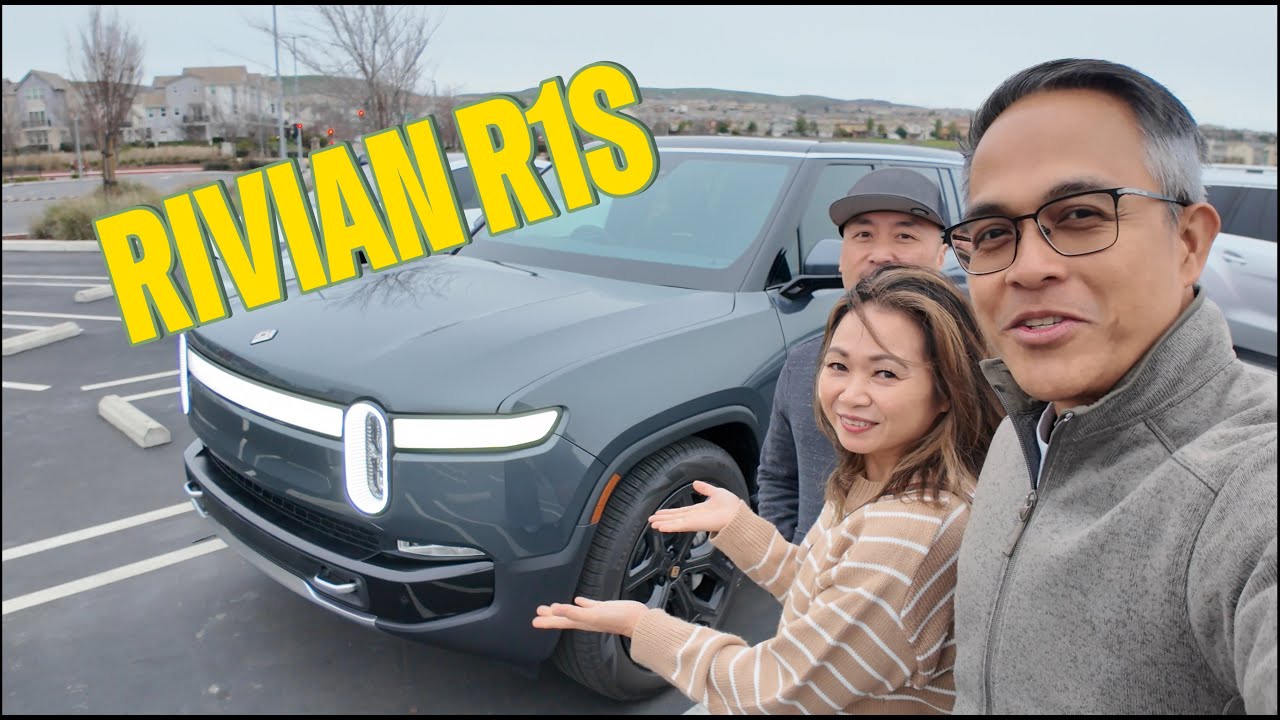 Rivian R1S (Performance Large Pack) - An Owner's Review - YouTube