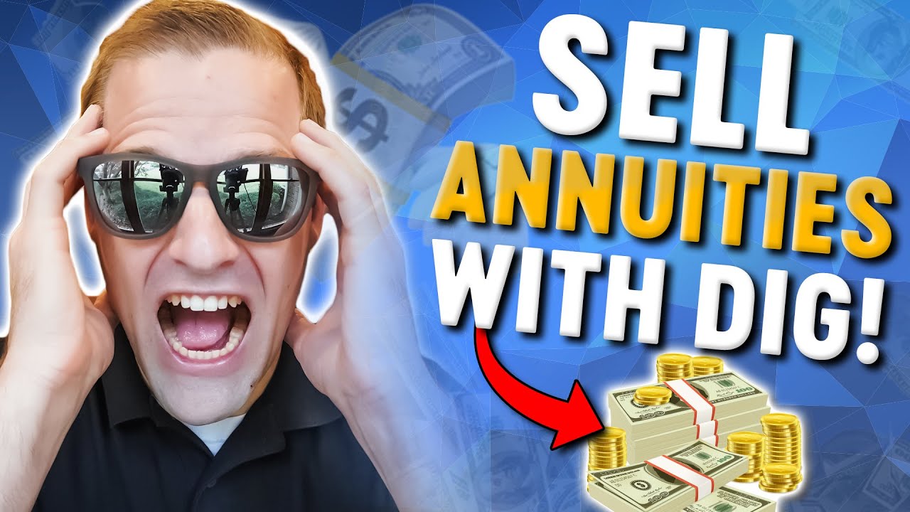 Learn To Sell Annuities With Duford Insurance Group! - YouTube