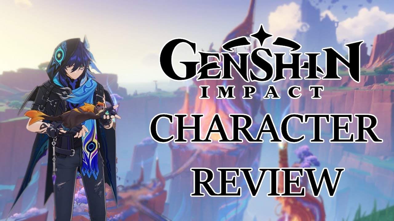 Genshin Impact Character Review : Ororon - YouTube