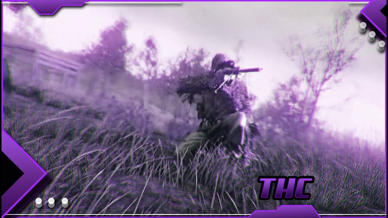 MW2 Edit by Wa11runn3r | THC - YouTube