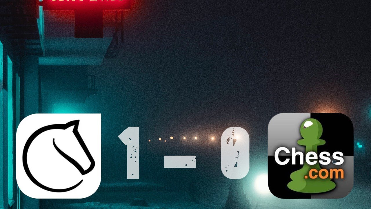 Best Chess.com Bot VS Best Lichess.org Bot (Unbelieveable Game) - YouTube