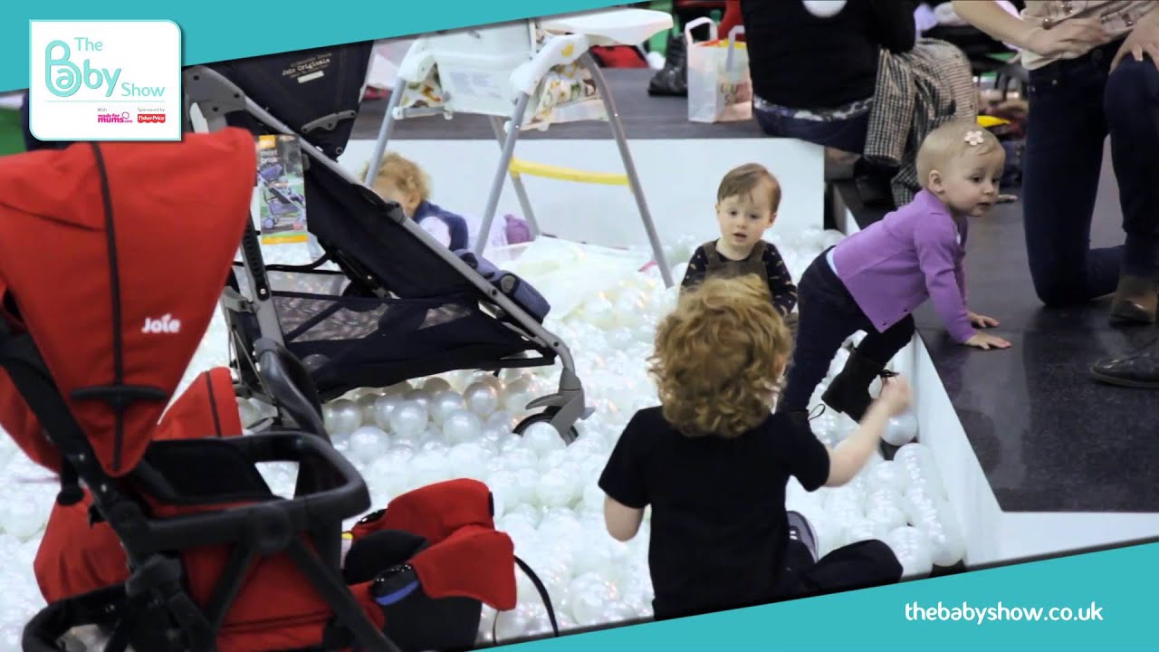 The Baby Show 2013 - Experience the UK's leading pregnancy & parenting ...