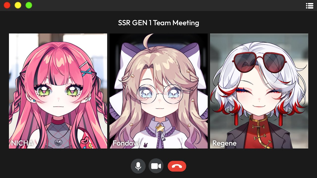 【🔴First Collab】ทีมงานบอก มีเกมมาให้เล่น เล่นหน่อย @Regene_RES @NICHA_SSR | ฟ้อนดาวมาเล่า🌟 ...