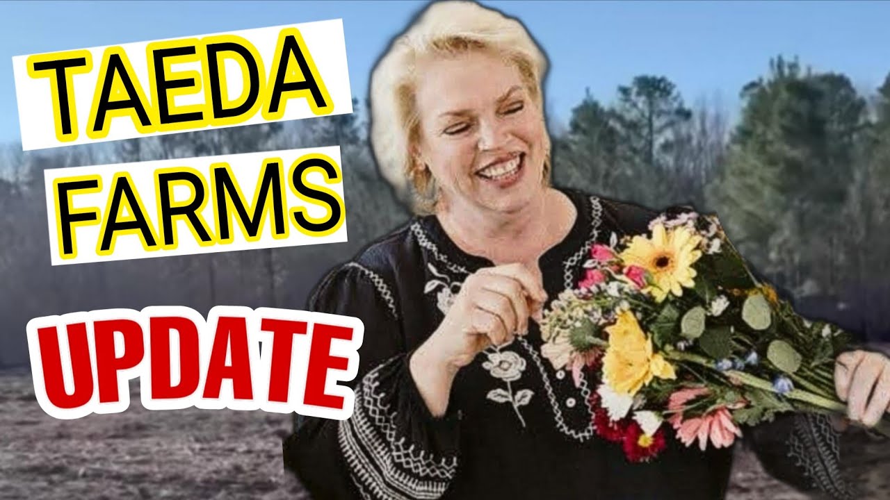 Sister Wives star Janelle Brown TAEDA FARMS Update - Has there been ANY ...